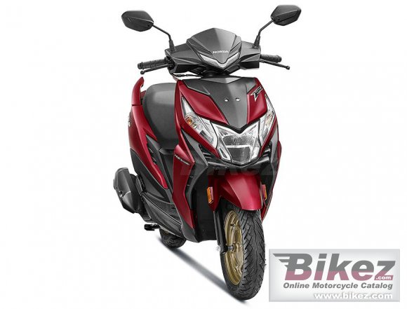 Honda Dio 110 gallery